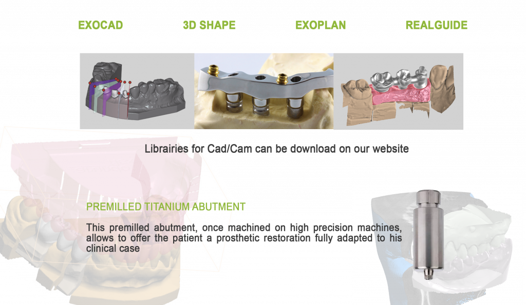 Access Implant - ESPACE 14 - Dental Group